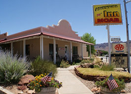 Moab Hotels