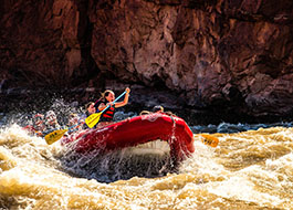 Moab, Utah Rafting