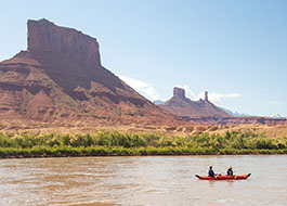 Moab, Utah Rafting