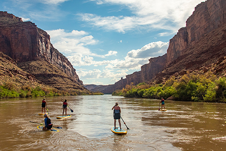 Private Tours in Moab Utah