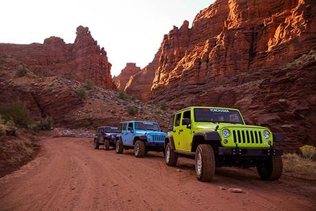 Private Tours in Moab Utah