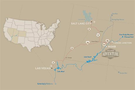 Travel Resources / Getting to Moab